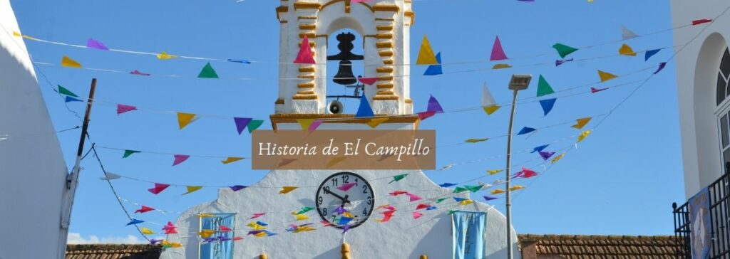 Historia de el campillo - La Luisiana / El Campillo